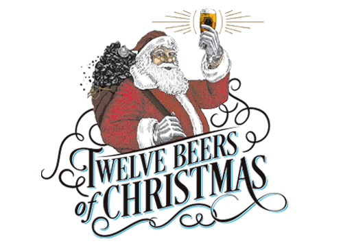 12 Beers of Christmas: A New Beer Each Day at Fall River Brewing Co.