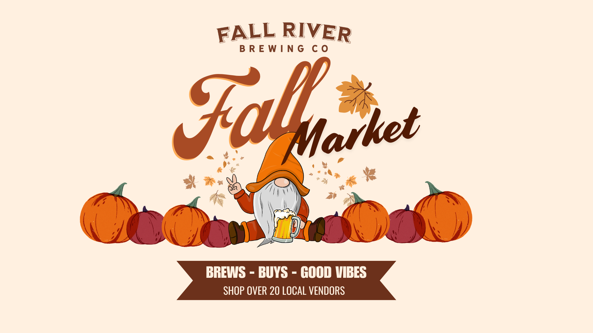 Upcoming Events | Fall River Brewing Co.